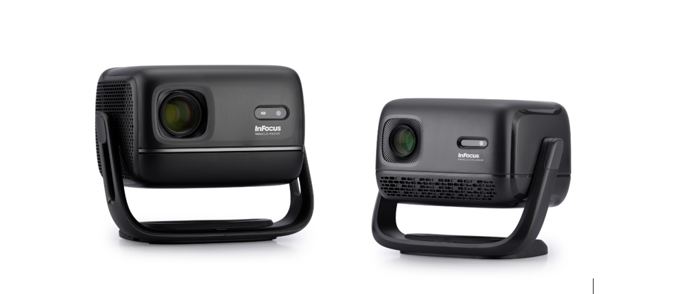 InFocus | Projectors | Displays | A Brighter AV World